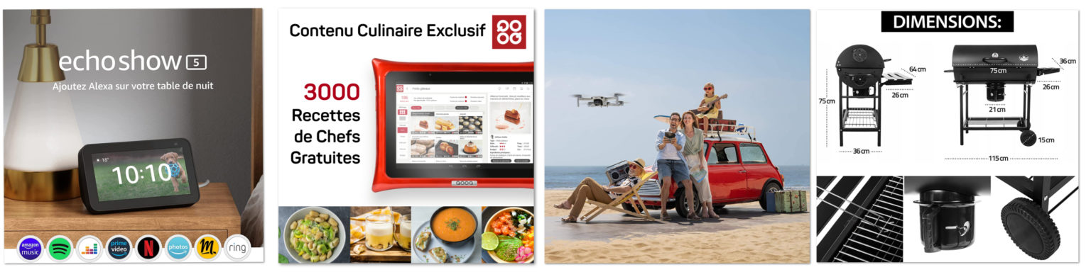 Fiche produit Amazon : le Guide Complet (2025) | Canopees